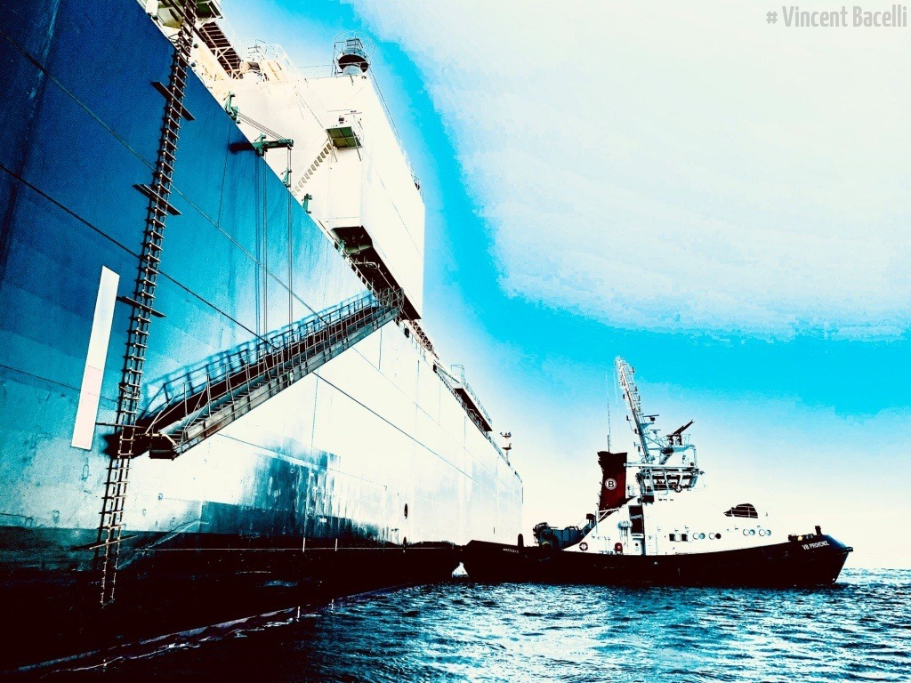 Pilote Marseille – Jeune Marine