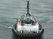 Le VB LOUP rejoint la flotte havraise de BOLUDA France – Jeune Marine