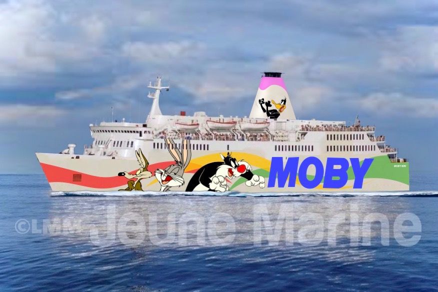 Moby Niki, possible retour en Corse d’un patriarche. – Jeune Marine