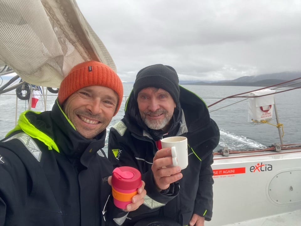 PONANT accompagne Use It Again ! by Extia – Jeune Marine