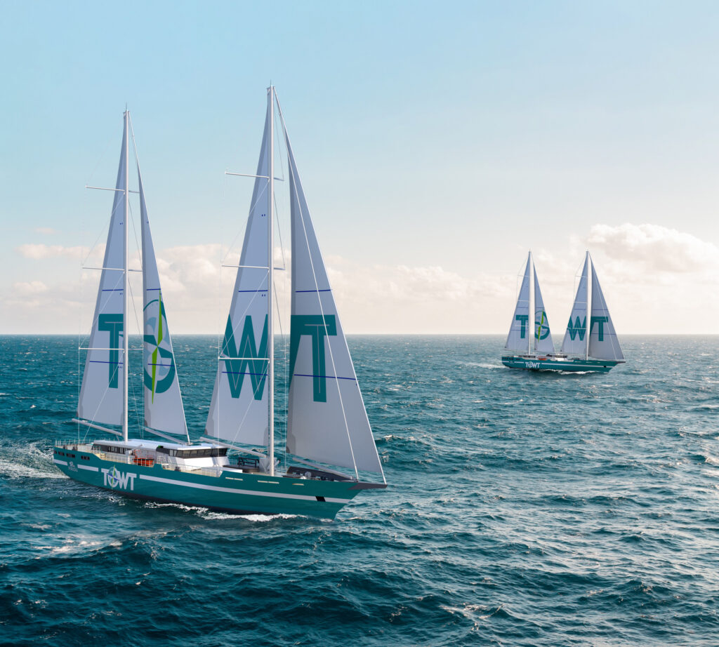 TOWT recherche un Officier de la marine marchande de préférence ...