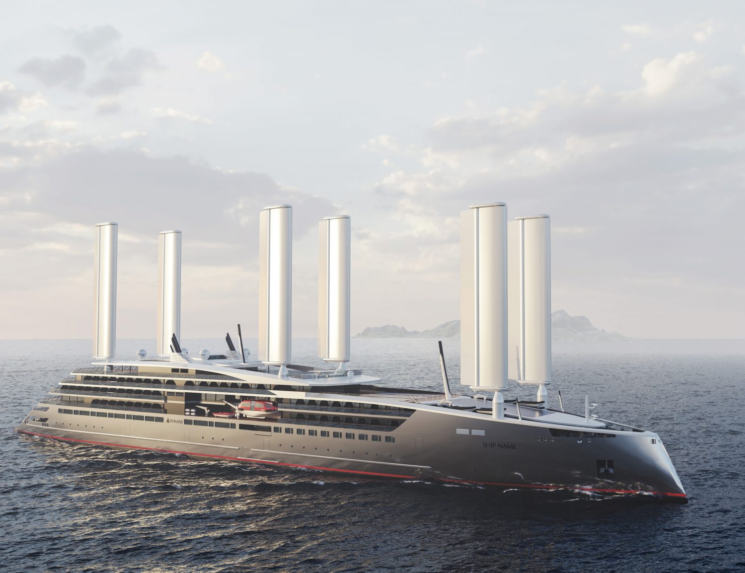 PONANT reçoit le soutien de la Commission européenne pour son projet ...