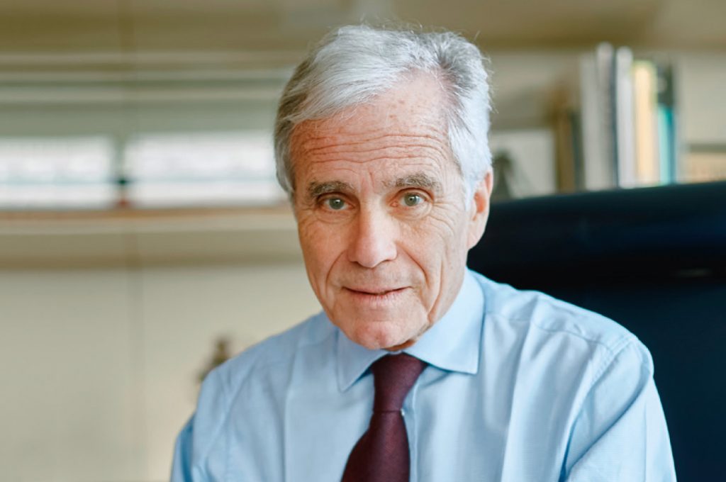 Au revoir Monsieur Philippe LOUIS-DREYFUS – Jeune Marine