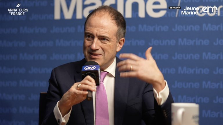 « On se dit tout ! » : l’interview d'Alain JUILLET – Jeune Marine